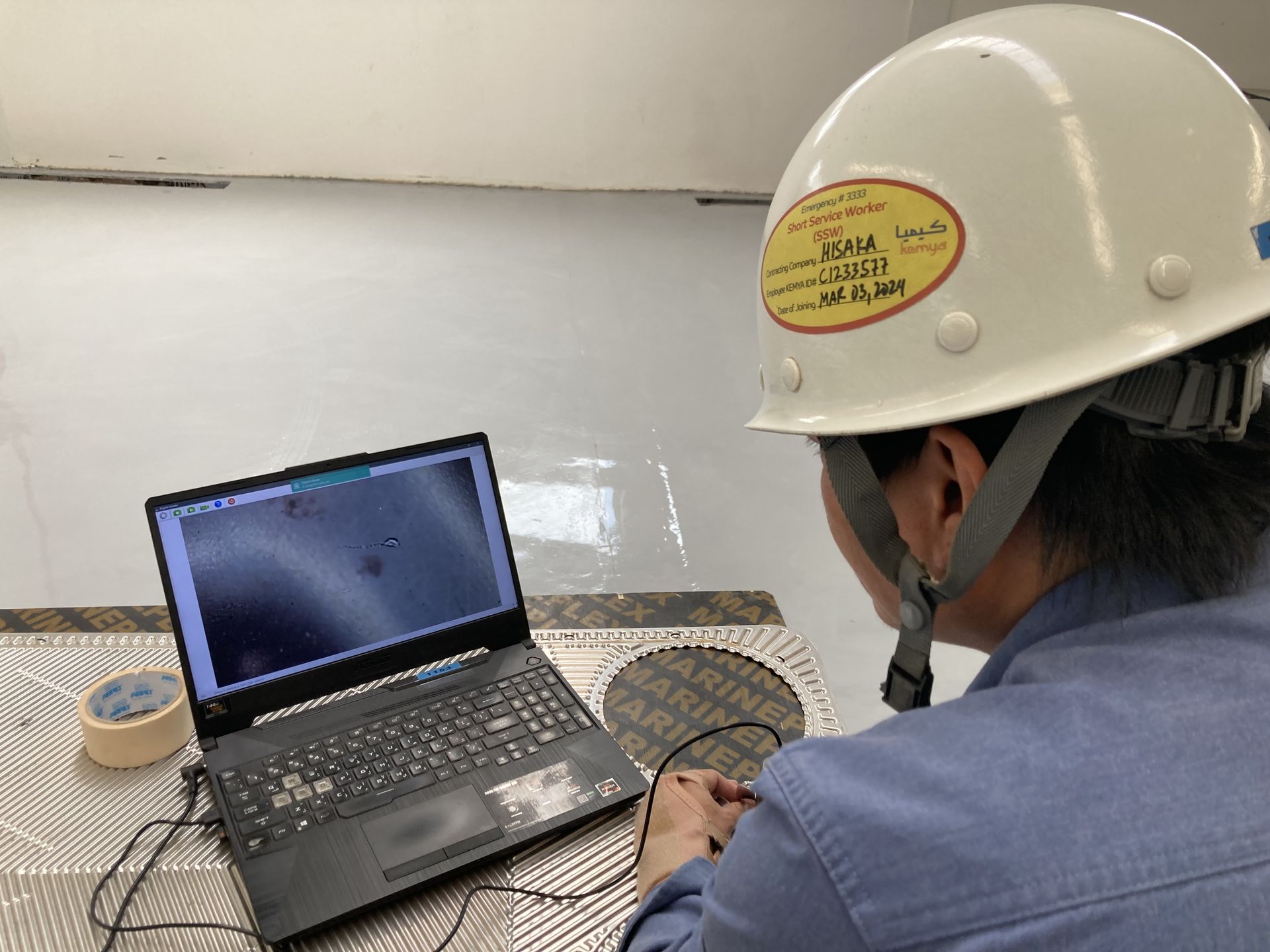 HISAKA MIDDLE EAST CO. LTD.