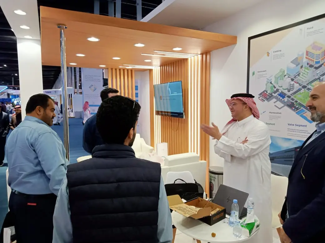 Visitors of SABIC Technical Meeting (STM2025) | Hisaka Middle East Co ...