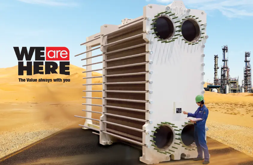 HISAKA MIDDLE EAST CO. LTD.