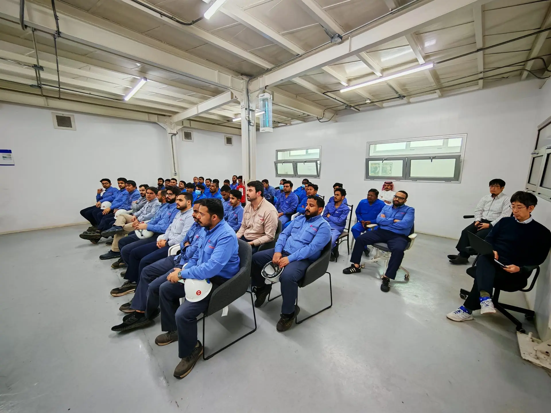 Company General Assembly Meeting 2025 | Hisaka Middle East Co. Ltd ...